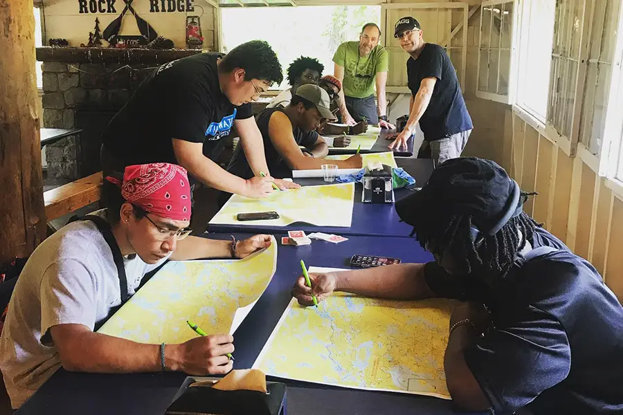 RRHOME - Camp Shamineau