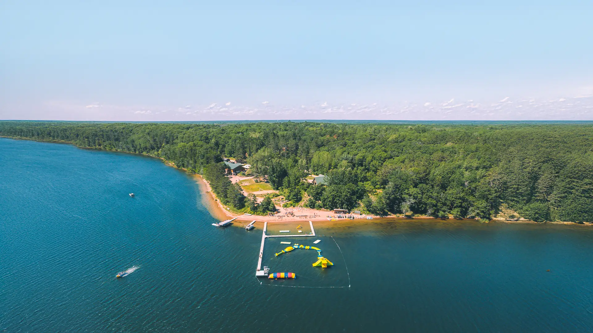 ABOUT US - Camp Shamineau