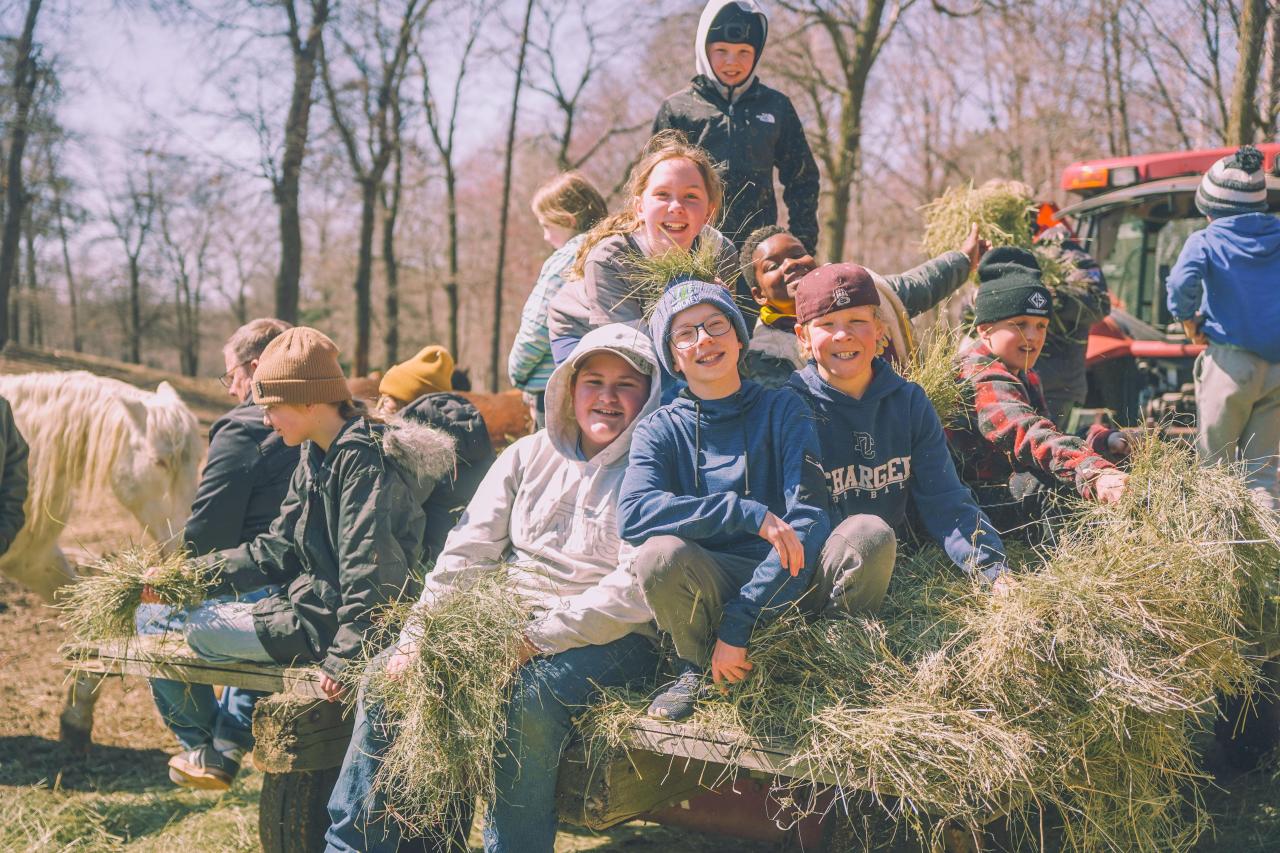 RETREATS | Camp Shamineau