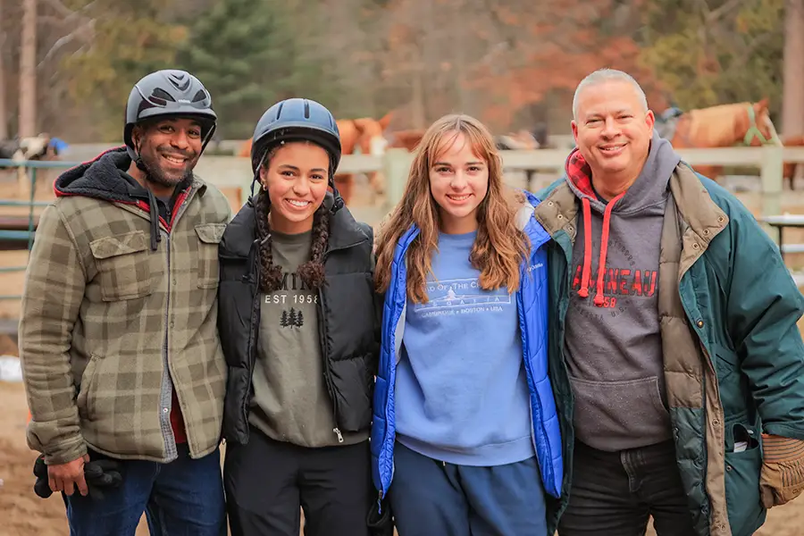 RETREATS - Camp Shamineau