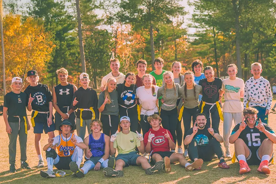 RETREATS - Camp Shamineau