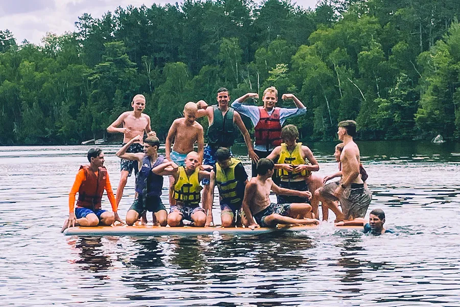 Navigator at Rock Ridge - Camp Shamineau