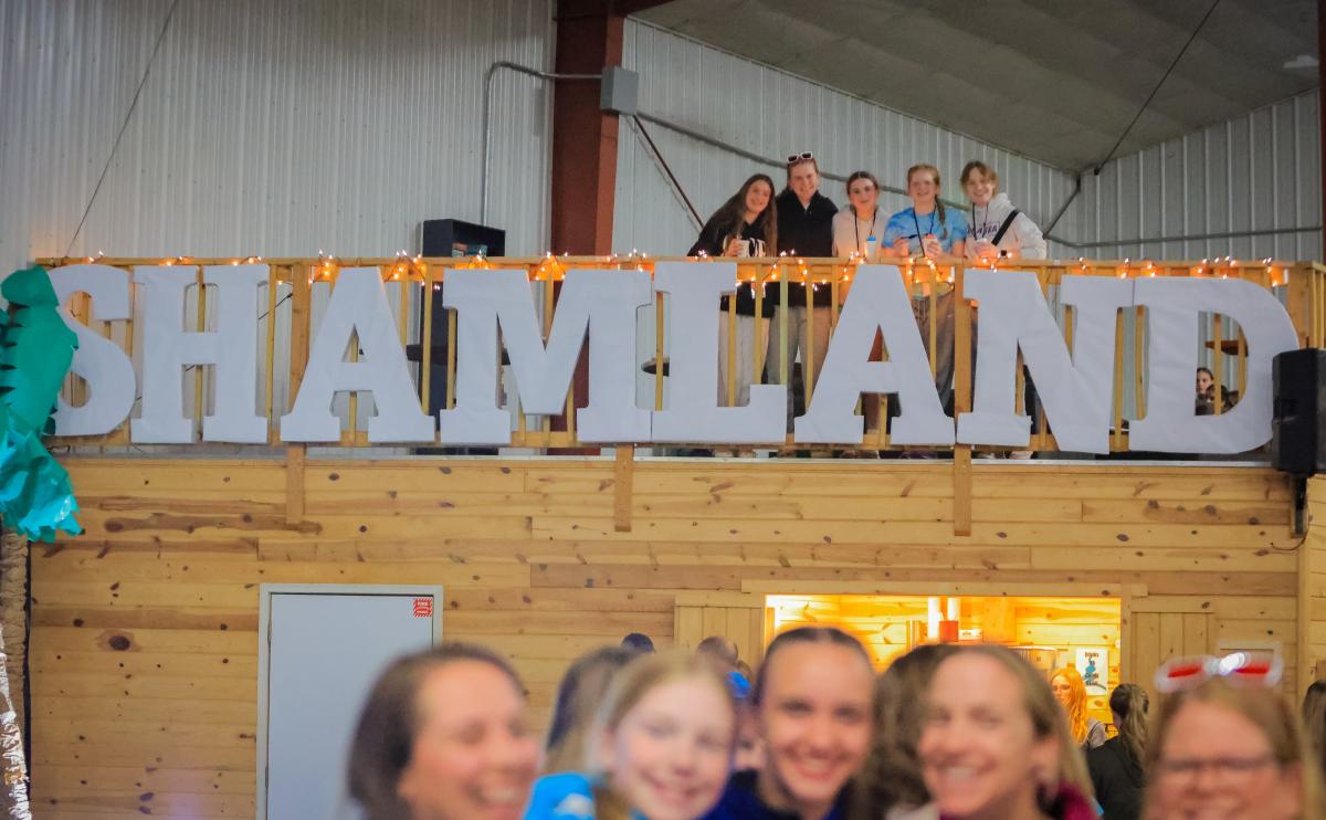 Media Mother Daughter - Camp Shamineau