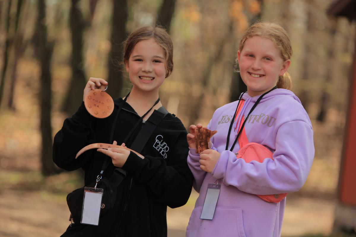 Media Mother Daughter - Camp Shamineau