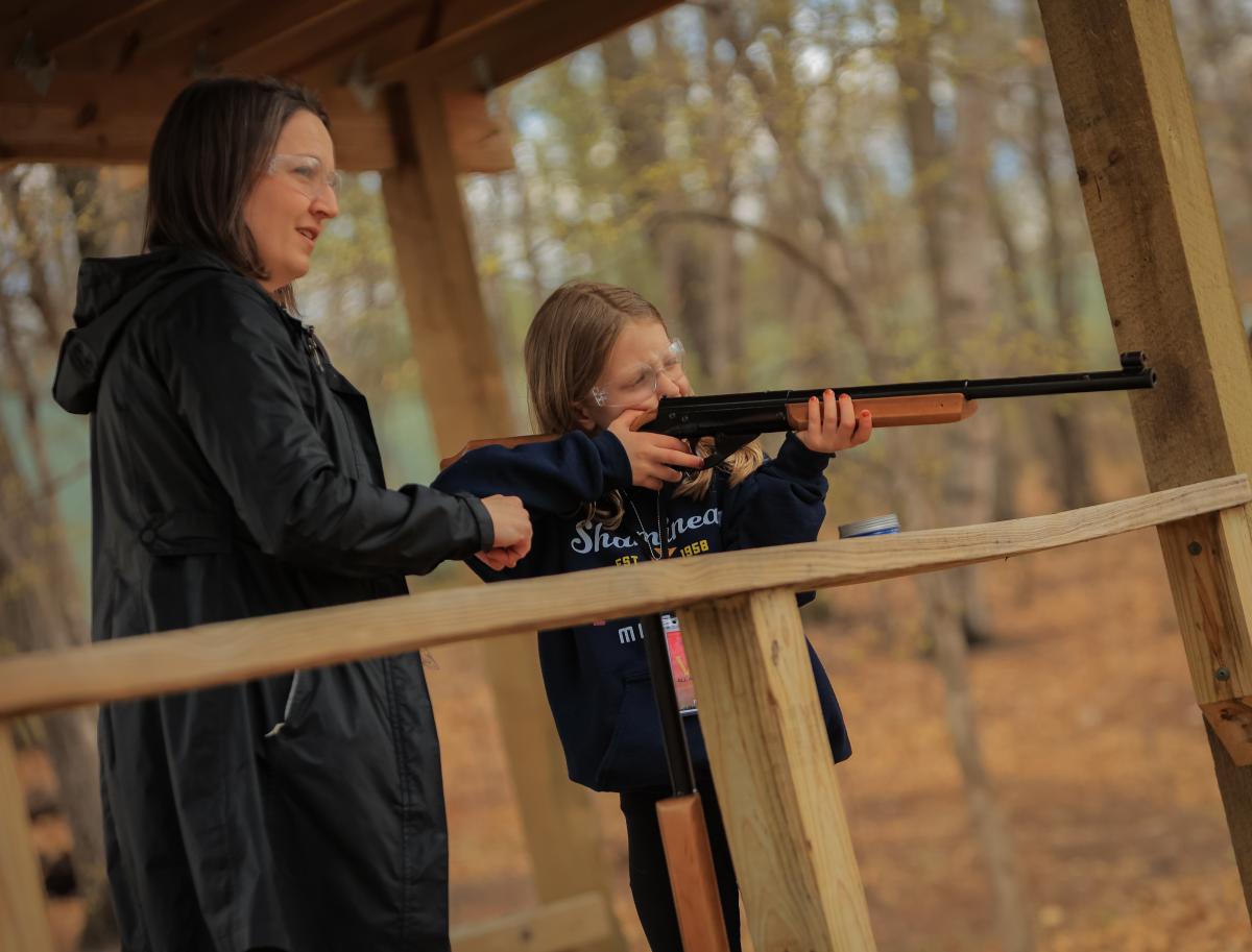 Media Mother Daughter - Camp Shamineau