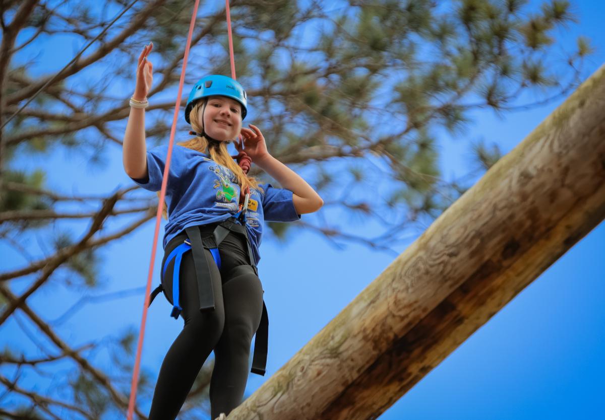 Media Mother Daughter - Camp Shamineau